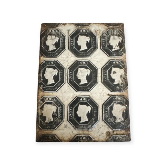 Sid Dickens | Art | Sid Dickens Memory Block T326 Destination Signed ...